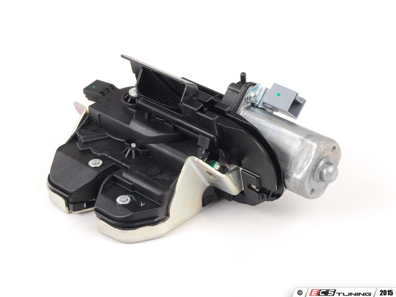 Genuine Porsche - 95851250505 - Upper Tailgate Latch - (NO LONGER ...