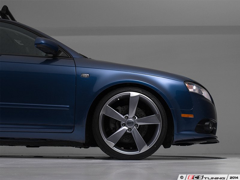 ECS News - Audi B7 A4 Quattro Alzor Style 628 Wheels