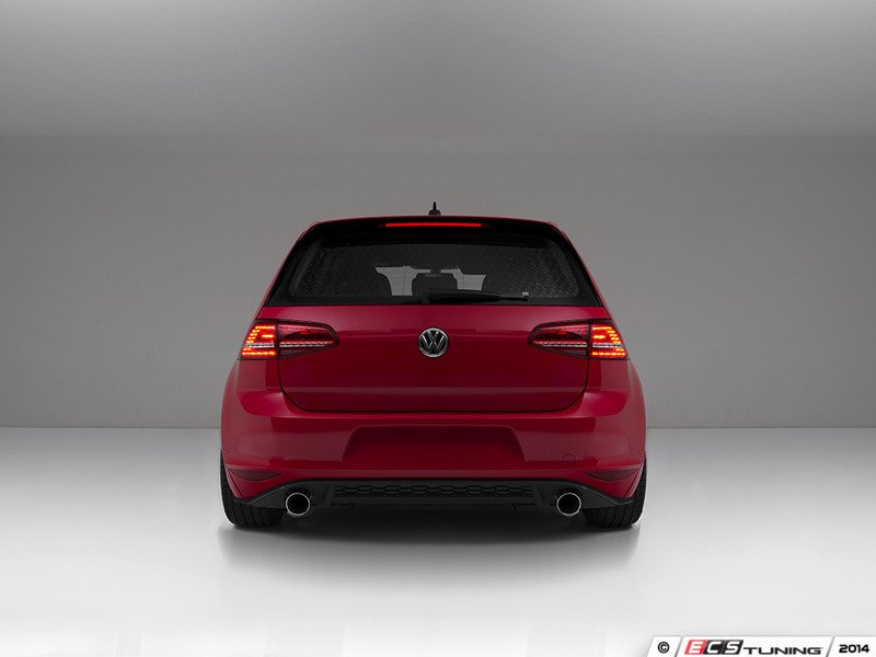 ECS News - VW MK7 GTI Exterior Essentials