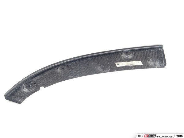Genuine BMW - 51192149509 - Carbon Fiber Front Splitter - left - (NO ...