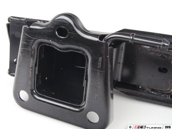 Genuine BMW - 51128051589 - E82 Bumper Carrier - Rear (51-12-8-051-589)