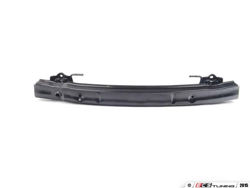 Genuine BMW - 51128051589 - E82 Bumper Carrier - Rear (51-12-8-051-589)