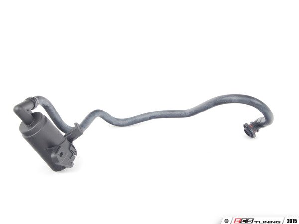Genuine BMW - 16137845194 - Genuine BMW Charcoal Canister Hose With ...