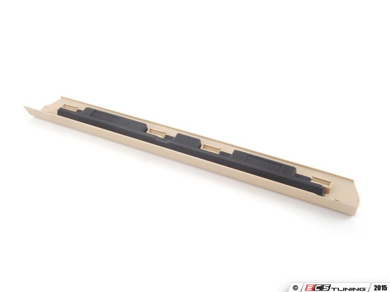 Genuine BMW - 51477358064 - Front door sill - priced each (51-47-7-358-064)