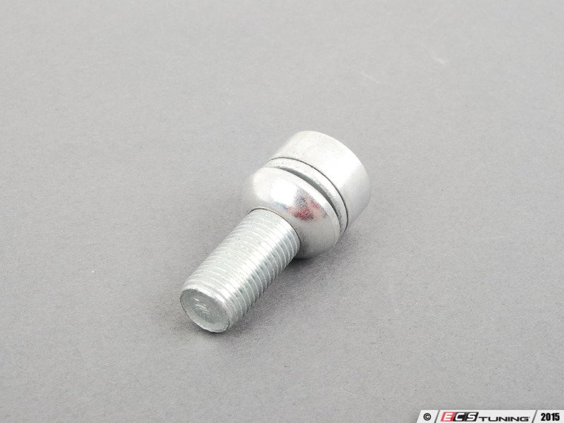 Genuine Volkswagen Audi - 4F0698139B819 - WHEEL BOLT (4F0 698 139 B 819)