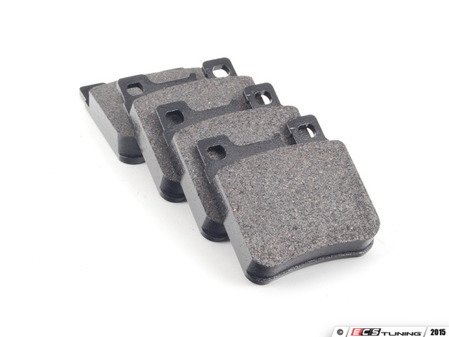 Textar - 0044209320 - Rear Brake Pad Set