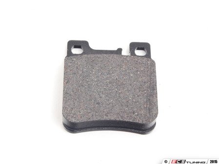 Textar - 0044209320 - Rear Brake Pad Set