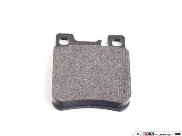 Textar - 0044209320 - Rear Brake Pad Set
