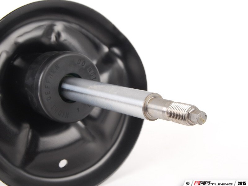 Genuine BMW - 31316753257 - Front strut Assembly - Left (31-31-6-753-257)