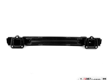 Genuine BMW - 51128051589 - E82 Bumper Carrier - Rear (51-12-8-051-589)