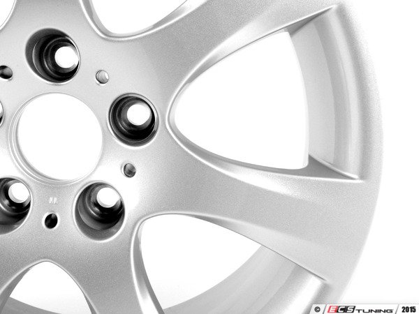 Genuine BMW - 36116764623 - 17" Star Spoke Style 185 Wheel - Priced ...