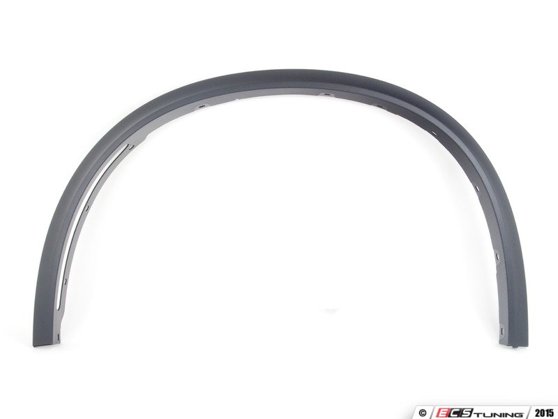 Genuine BMW - 51777303391 - Front Left Wheel Arch Trim - Schwarz (51-77 ...