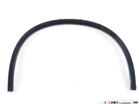 Genuine BMW - 51777303391 - Front Left Wheel Arch Trim - Schwarz (51-77 ...