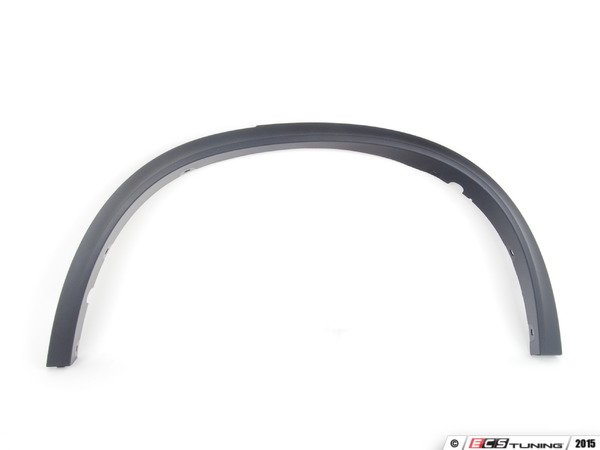 Genuine BMW - 51777343143 - F15 Fender Flare - Left Rear (51-77-7-343-143)
