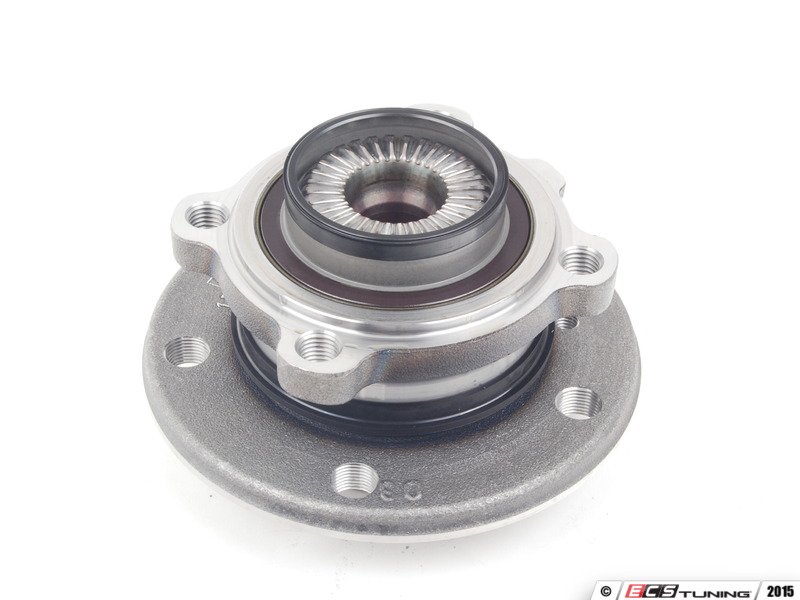 Genuine BMW - 31206867260 - Front Hub - Includes Wheel Bearing - (NO ...