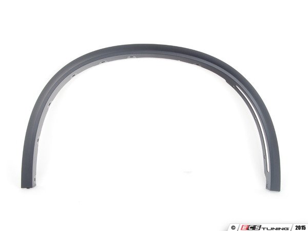 Genuine BMW - 51777303392 - Front Right Wheel Arch Trim - Schwarz (51 ...
