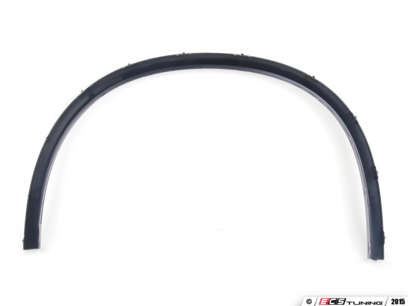 Genuine BMW - 51777303392 - Front Right Wheel Arch Trim - Schwarz (51 ...