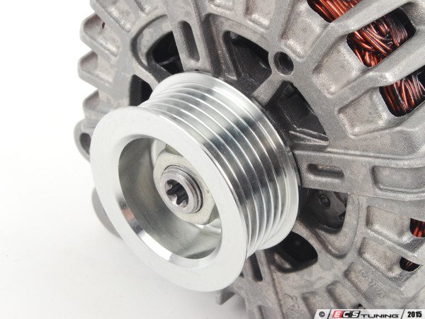 Genuine Volkswagen Audi - 059903016sxKT - Remanufactured Alternator ...