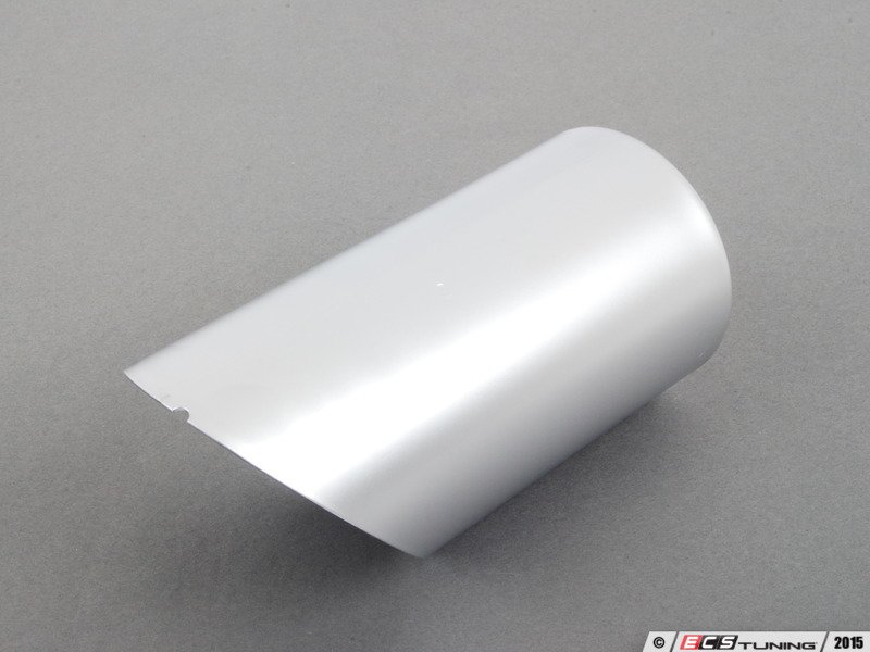 Genuine BMW - 18307610632 - Exhaust Tail Pipe Tip (18-30-7-610-632)