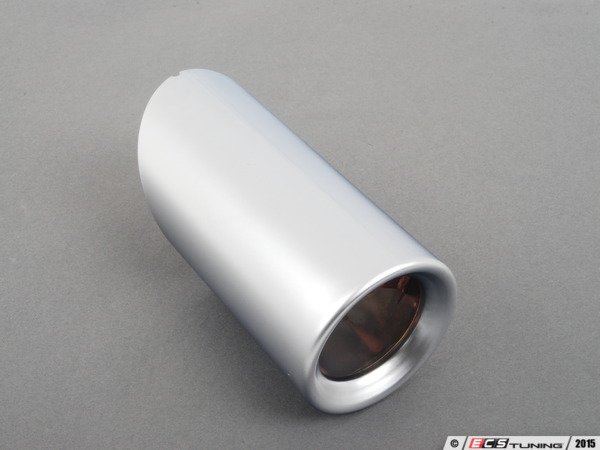 Genuine BMW - 18307610632 - Exhaust Tail Pipe Tip (18-30-7-610-632)