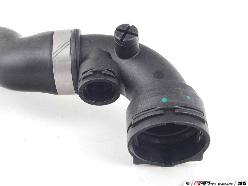 Rein - 17127510952 - E46 Radiator Hose - Upper