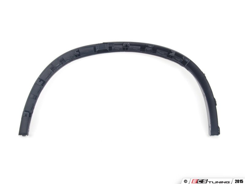 Genuine BMW - 51777343144 - F15 Fender Flare - Right Rear (51-77-7-343-144)