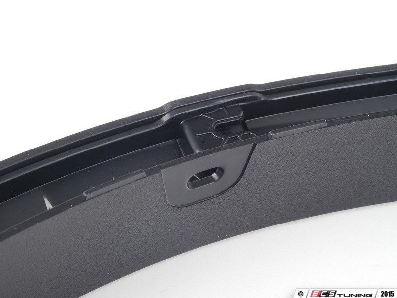 Genuine BMW - 51777343144 - F15 Fender Flare - Right Rear (51-77-7-343-144)