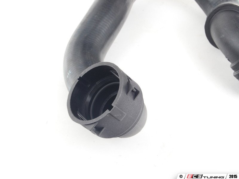 Genuine BMW - 17127599450 - Coolant hose (17-12-7-599-450)