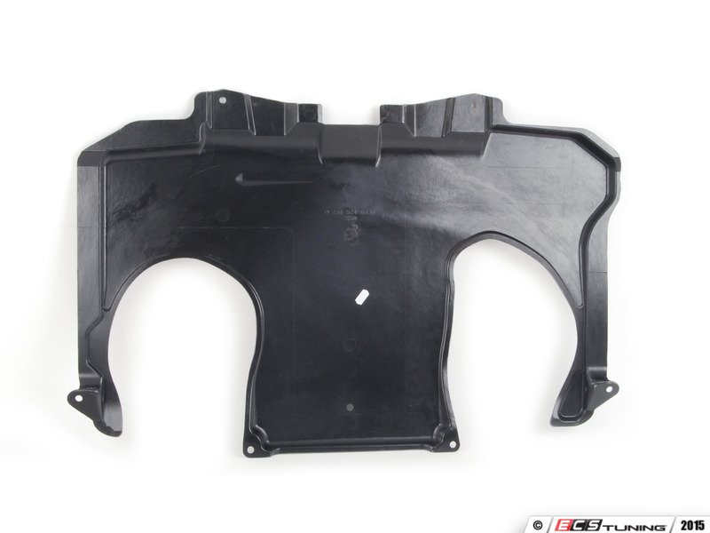 Genuine Mercedes Benz - 2205246330 - Engine Belly Pan - Rear