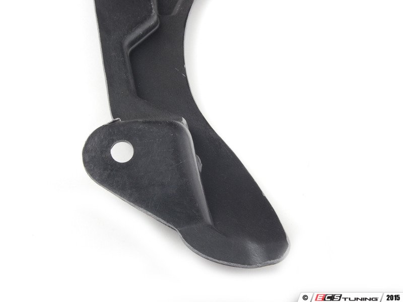 Genuine Mercedes Benz - 2205246330 - Engine Belly Pan - Rear