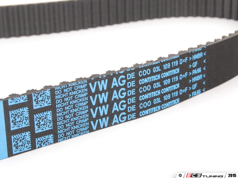 Genuine Volkswagen Audi - 03L109119FKT5 - Timing Belt Kit - Ultimate ...