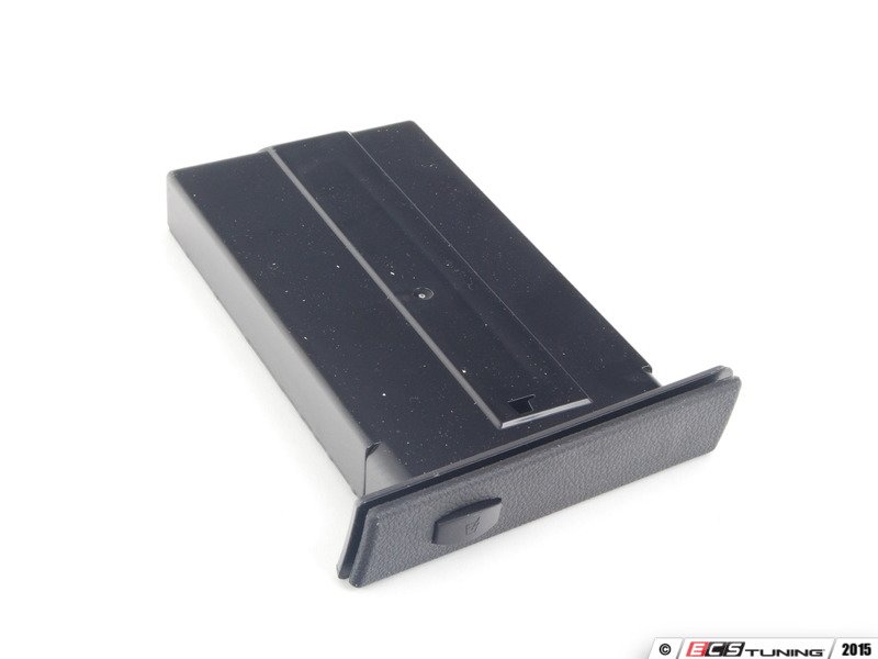 URO - 51459125626 - Right Dashboard Cup Holder Assembly - Black