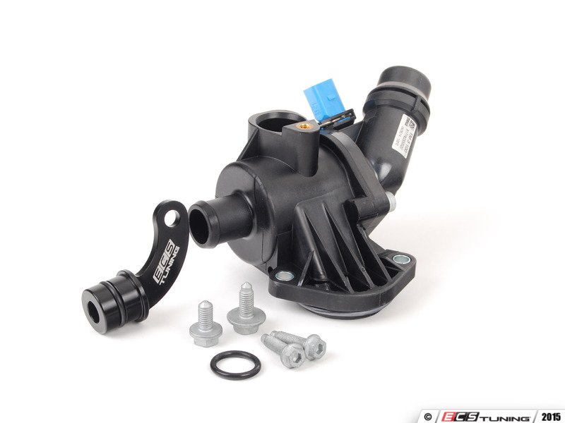 ECS News - Audi B6 A4 1.8T ECS J-Plug
