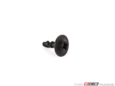 Genuine BMW - 51717110995 - E63 Quick Release Screw (51-71-7-110-995)