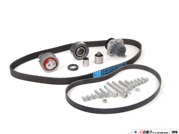 Genuine Volkswagen Audi - 03L109119FKT5 - Timing Belt Kit - Ultimate ...