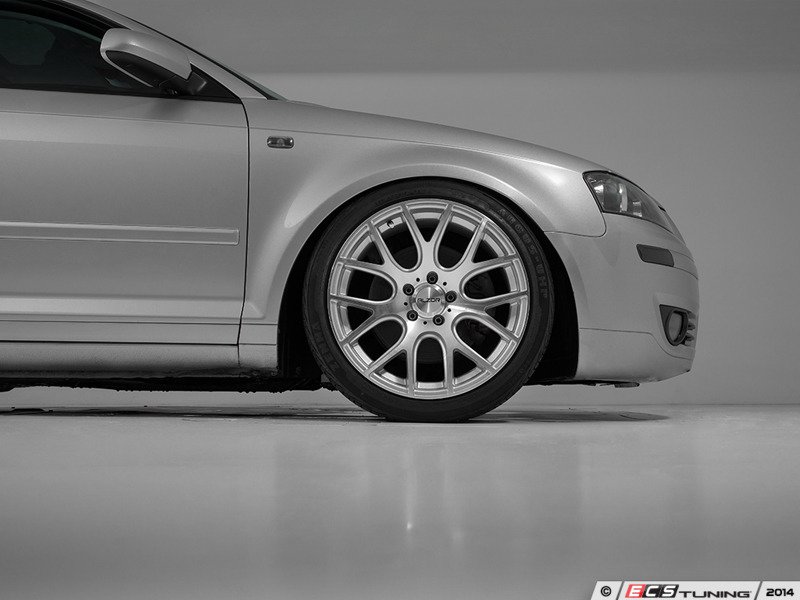 ECS News - Audi 8P A3 Alzor Style 040 Wheels