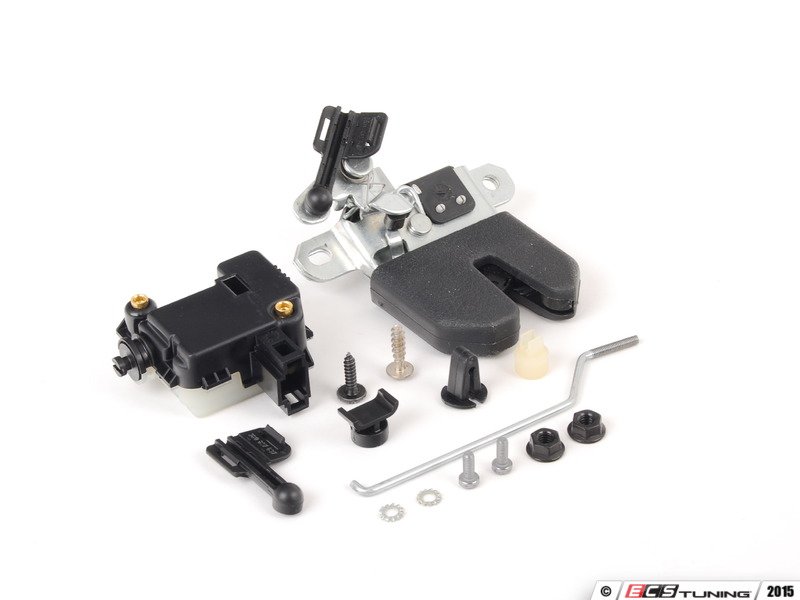 Genuine Volkswagen Audi - 1J5827505H01CKT1 - Trunk Release Kit