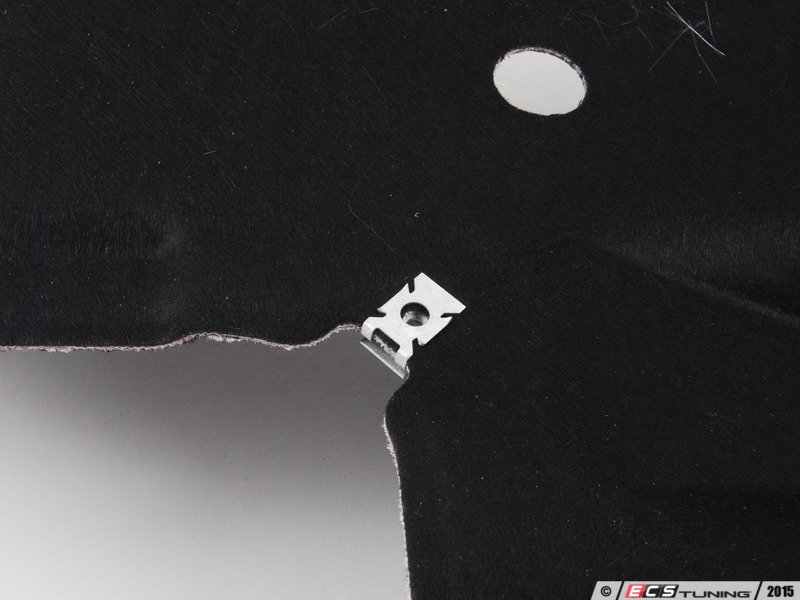 Genuine Volkswagen Audi - 3C8825202B - LINING (3C8 825 202 B)