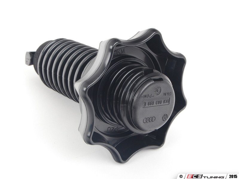 Genuine Volkswagen Audi - 1K0803899E - BOLT (1K0 803 899 E)