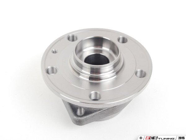 Genuine Volkswagen Audi - 8V0498625KT - Front Wheel Bearing/Hub ...