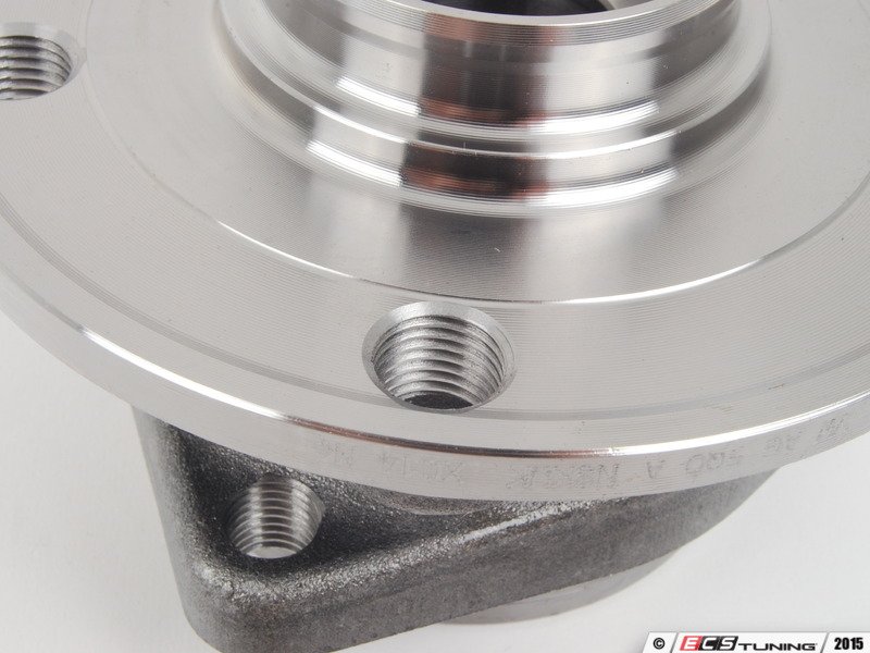 Genuine Volkswagen Audi - 8V0498625KT - Front Wheel Bearing/Hub ...