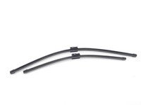 Genuine BMW - 61612458017 - Wiper Blade Set (61-61-2-458-017)