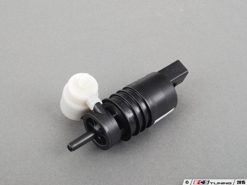 Genuine Porsche - 95562817201 - Windshield Washer Pump