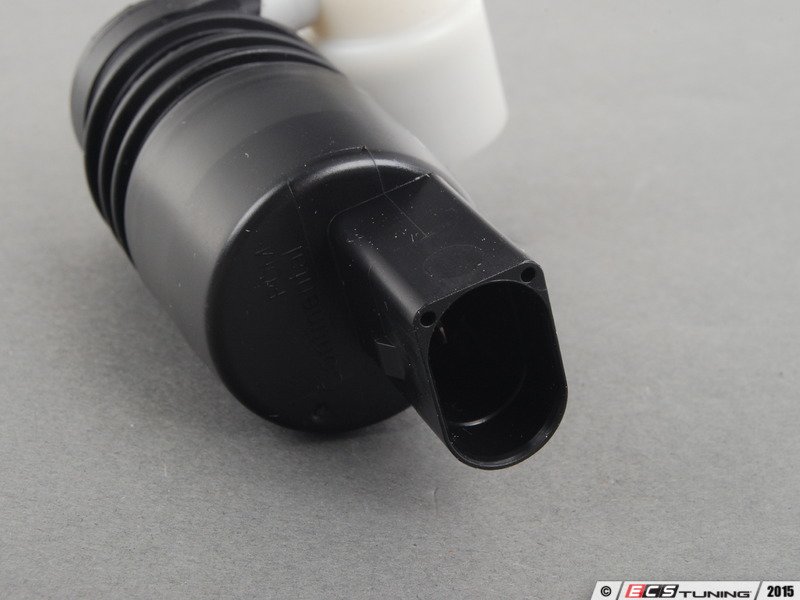 Genuine Porsche - 95562817201 - Windshield Washer Pump
