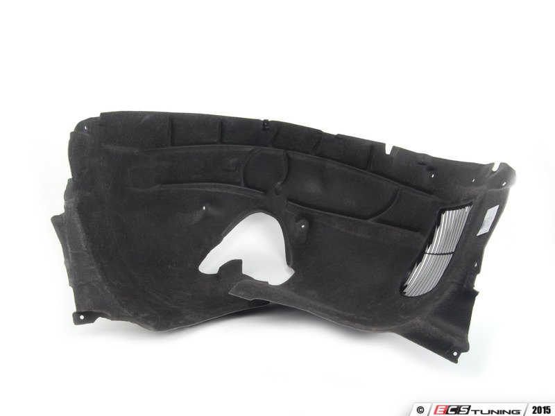 Genuine Volkswagen Audi - 4L0809962E - Front Fender Liner - Right (4L0 ...