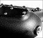 Integrated Engineering - IEIMVC1-bk - Intake Manifold - Black Velocity ...
