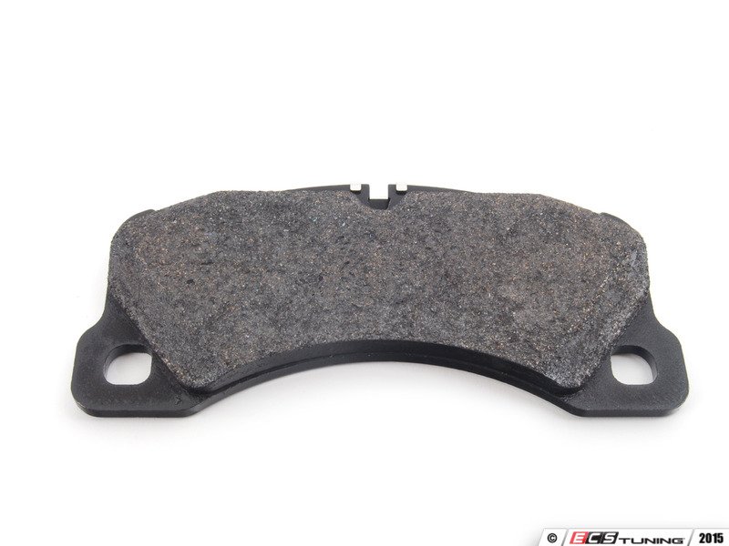 Genuine Porsche - 95835193910 - Front Brake Pad Set
