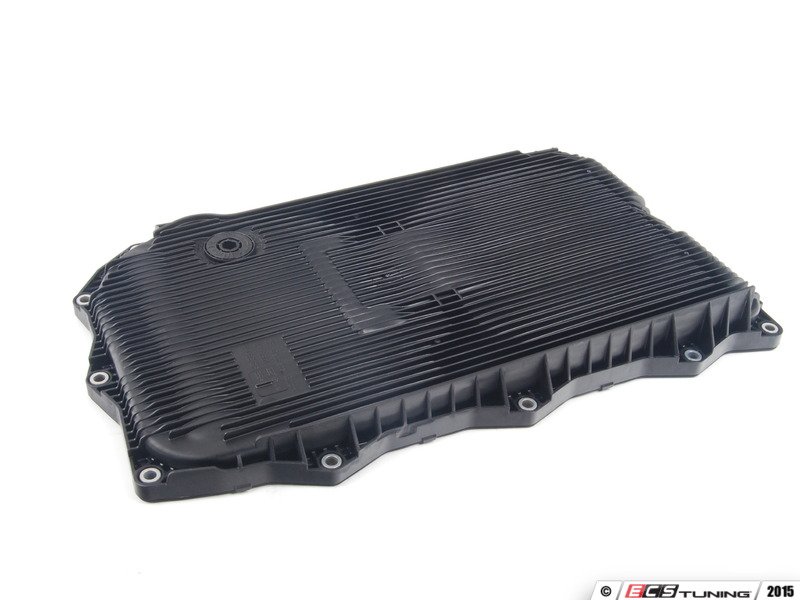 Genuine BMW - 24118612901 - Automatic Transmission Oil Pan With ...