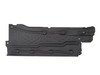 Genuine Volkswagen Audi - 3c8825202aKT - Belly Pan - Right