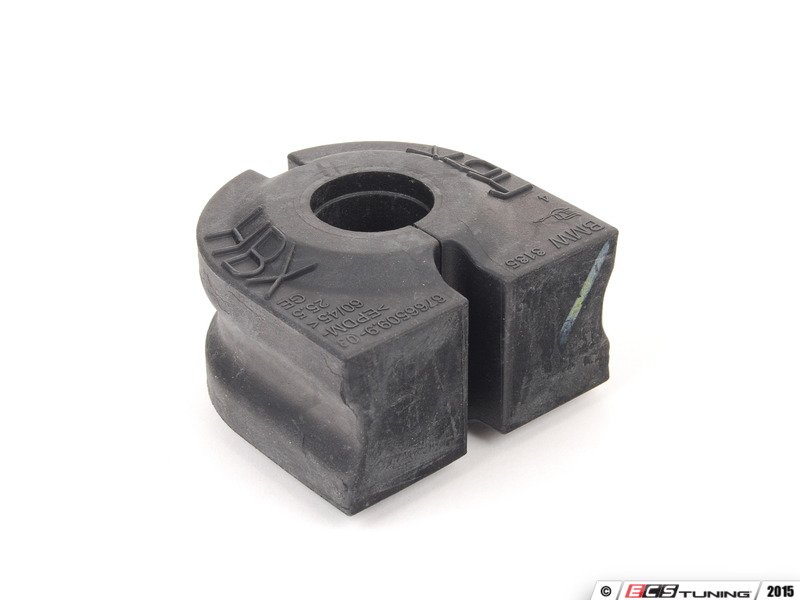Genuine BMW - 31356766509 - E63 Front Sway Bar Bushing - Priced Each ...